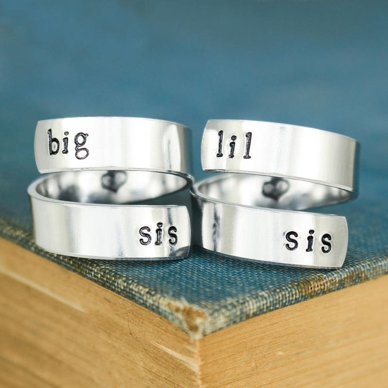 Sister Ring - Etsy