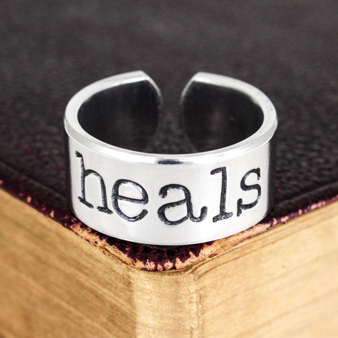 Horde Healer Ring, Horde Jewelry - Etsy