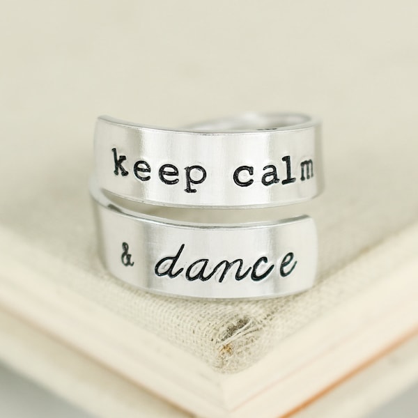Keep Calm and Dance - Etsy