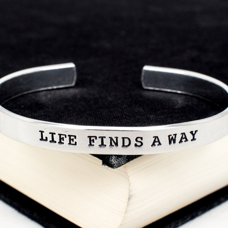 Life Finds a Way - Etsy