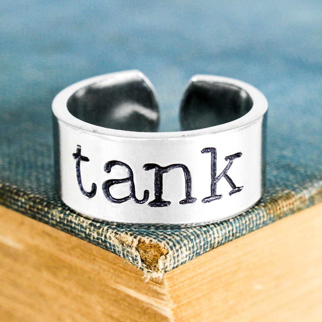 Alliance Tank Ring, Video Games, Alliance Jewelry, MMO Jewelry, Video ...