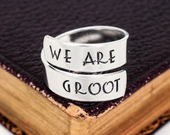 We Are Groot | Etsy
