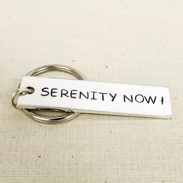 Serenity Now - Etsy