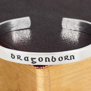 Dragonborn Bracelet - Etsy