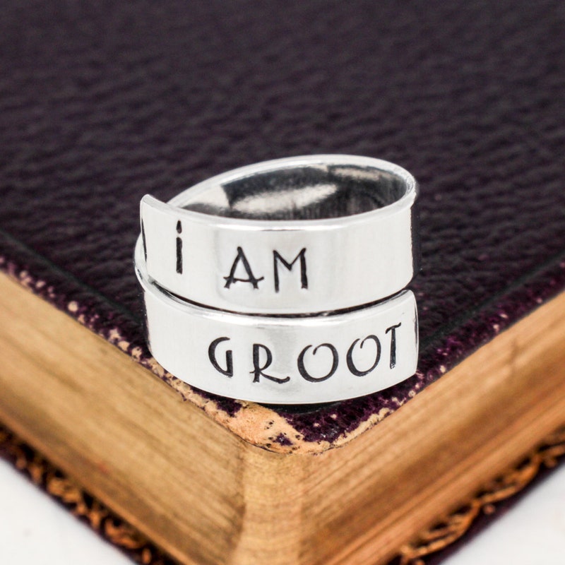 I Am Groot - Etsy
