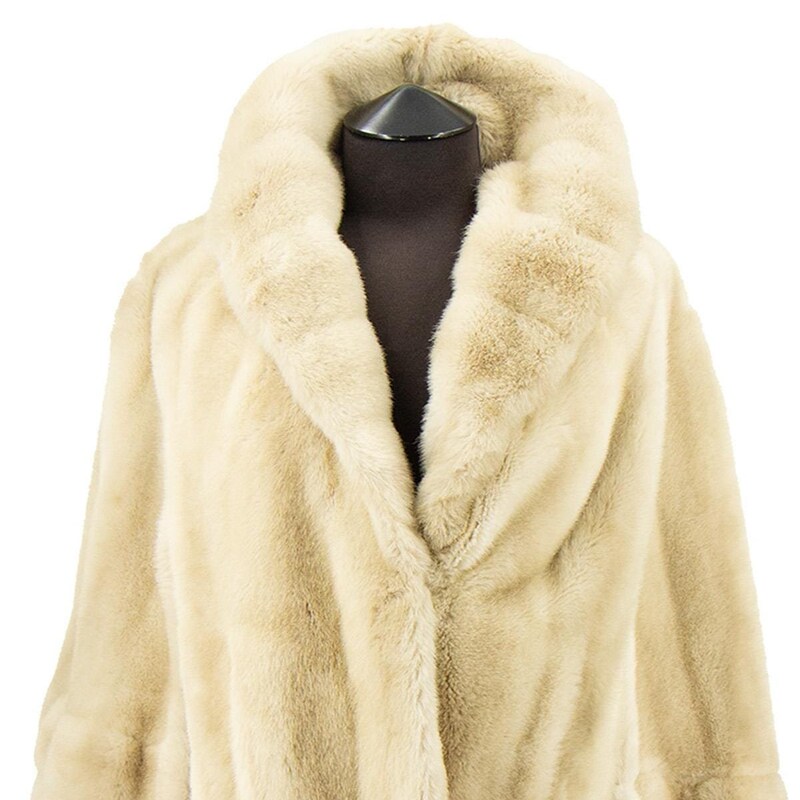 Faux Fur Capelet - Etsy