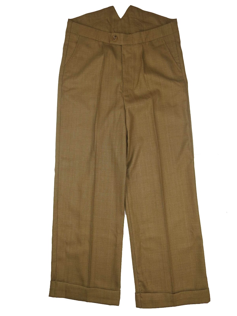 1950s Style Men's Pants, Trousers | Rockabilly Jeans