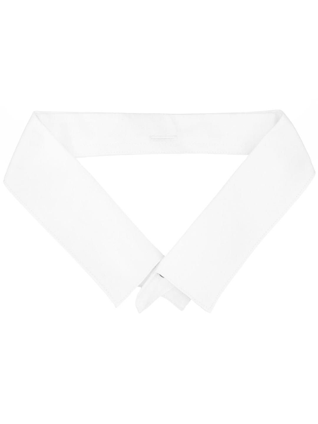 Mens 1940s Banker Collar - 1930s 40s Detachable White Bankers Dress ...