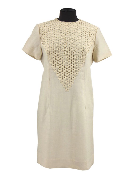 vintage dress fink modell - Gem
