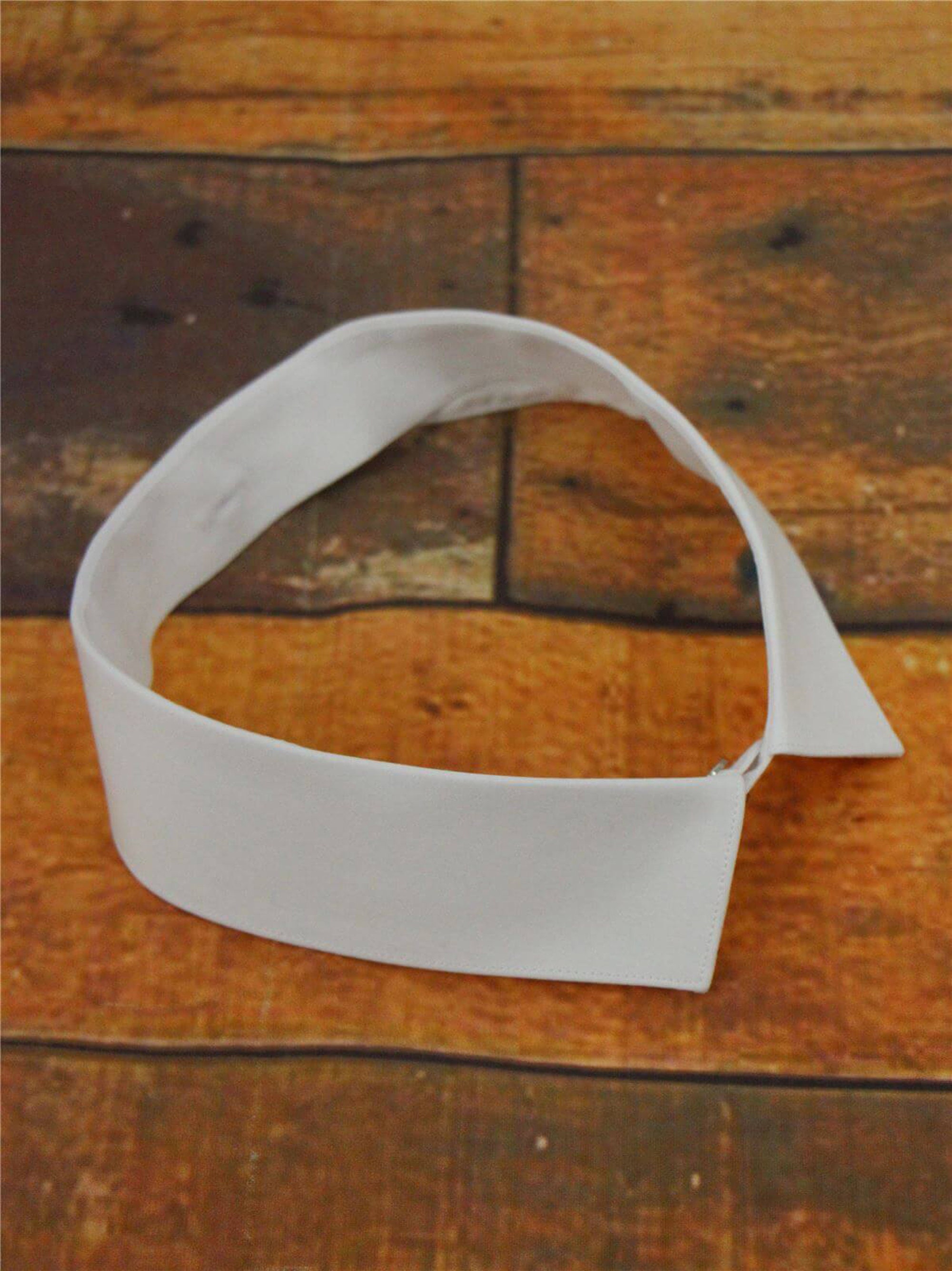 Mens 1940s Banker Collar 1930s 40s Detachable White Bankers - Etsy UK