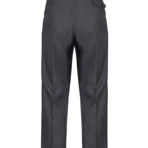 Fishtail Back Trousers - Revival Vintage Authentic 1940s Look "hugo ...