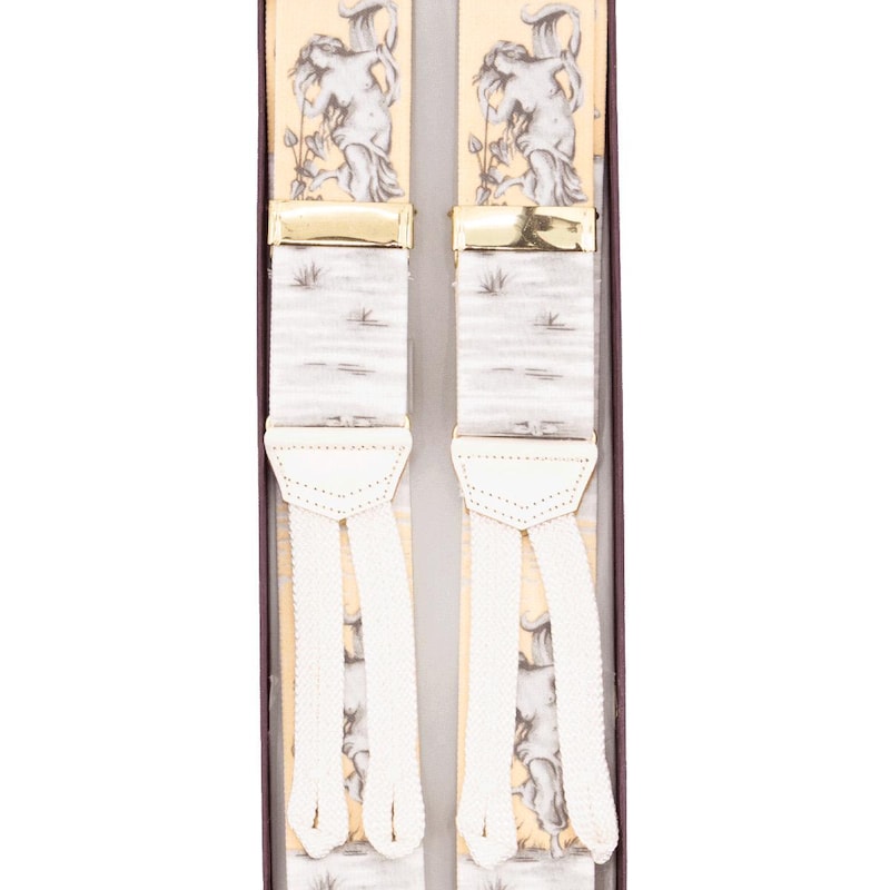 Trafalgar Suspenders - Etsy UK