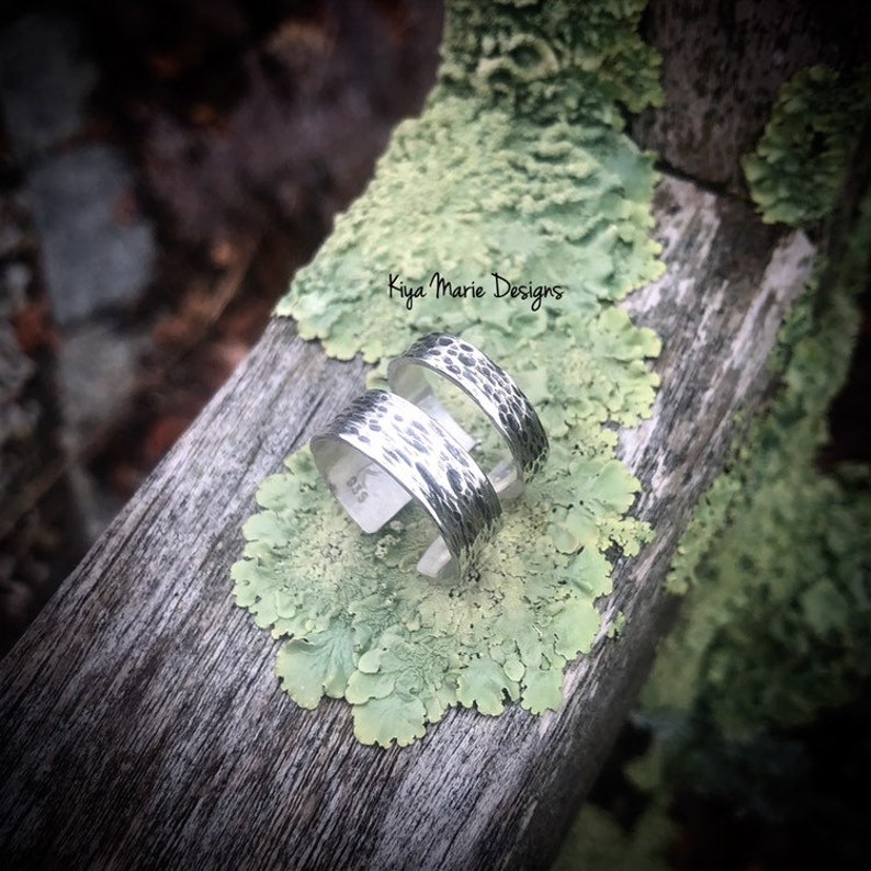 DRIFTWOOD Ring/tree Bark Ring/ocean Beachwood Ring/unisex - Etsy