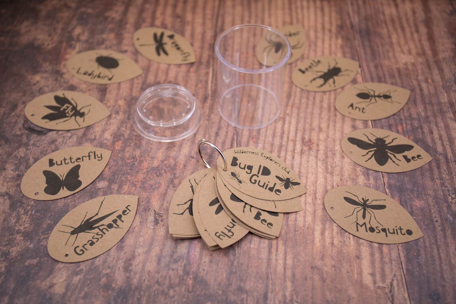 Animal Tracks ID Guide Perfect for Forest School Child - Etsy