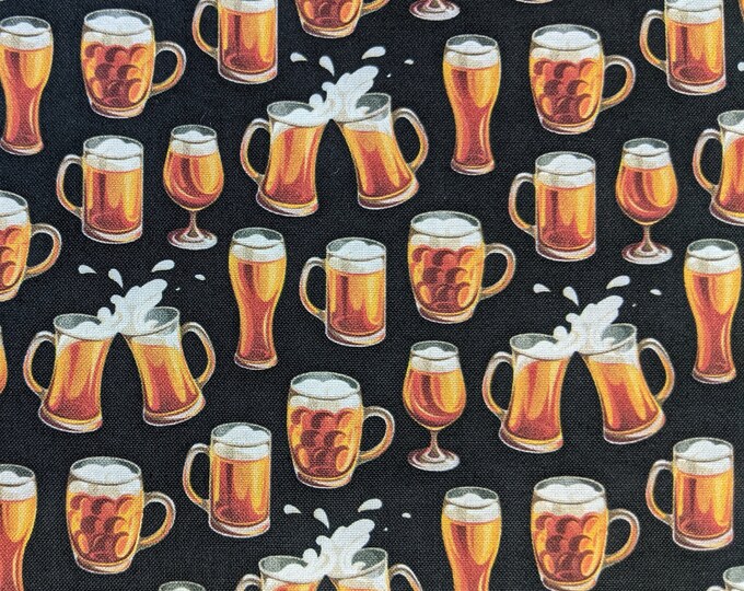 Tiny Beer Fabric Small Scale Beer Mugs by Thecollectivelux Tiny Beer ...