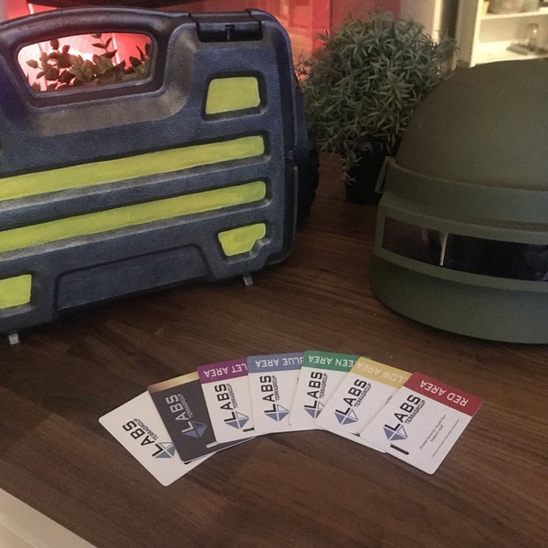 Escape From Tarkov Card - Etsy