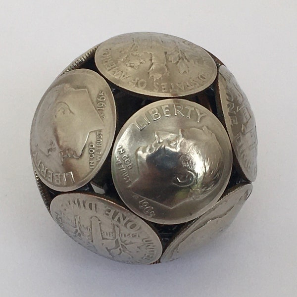 Coin Ball - Etsy