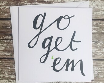 Good Luck Greeting Card in Irish Cártaí Gaeilge Go N-éirí - Etsy Ireland