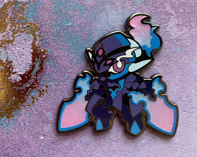 Pokemon Ceruledge Gradient Hard Enamel Pins Scarlet Violet - Etsy