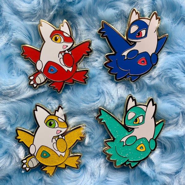 Latios - Etsy