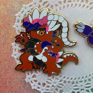 Pokemon Koraidon Miraidon Scarlet Violet Hard Enamel Pins - Etsy