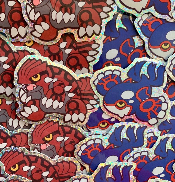 Omega Groudon