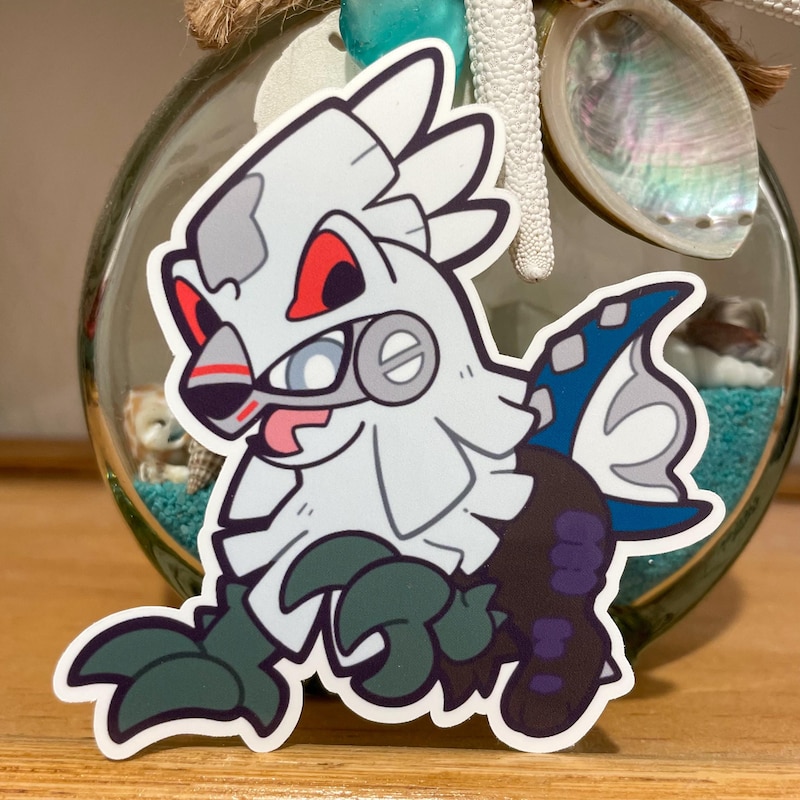 Silvally - Etsy