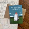 Happy Birthday Camping Card - Etsy