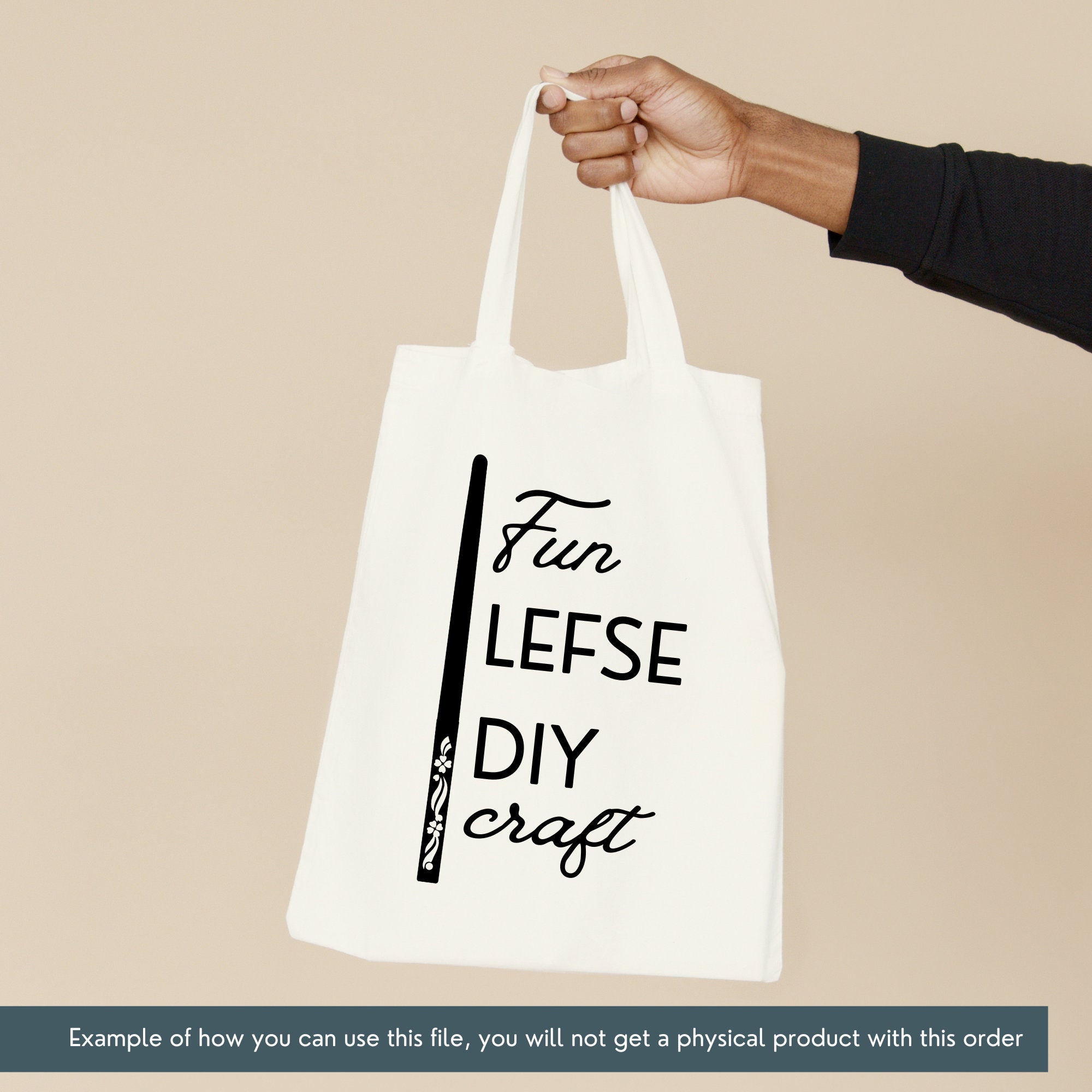 Lefse Flipper or Lefse Turner, Cut File, Digital File, SVG Files, Cut ...