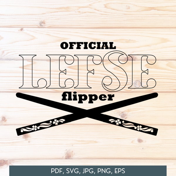 Flipper Svg - Etsy