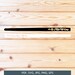 Lefse Flipper or Lefse Turner, Cut File, Digital File, SVG Files, Cut ...