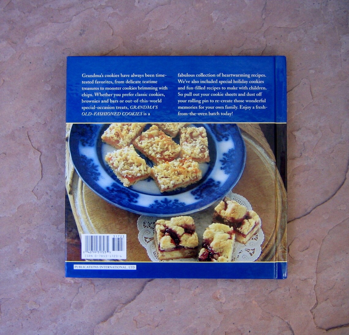 90's Cookie Cookbook Grandma's Old Fashioned Cookies | Etsy