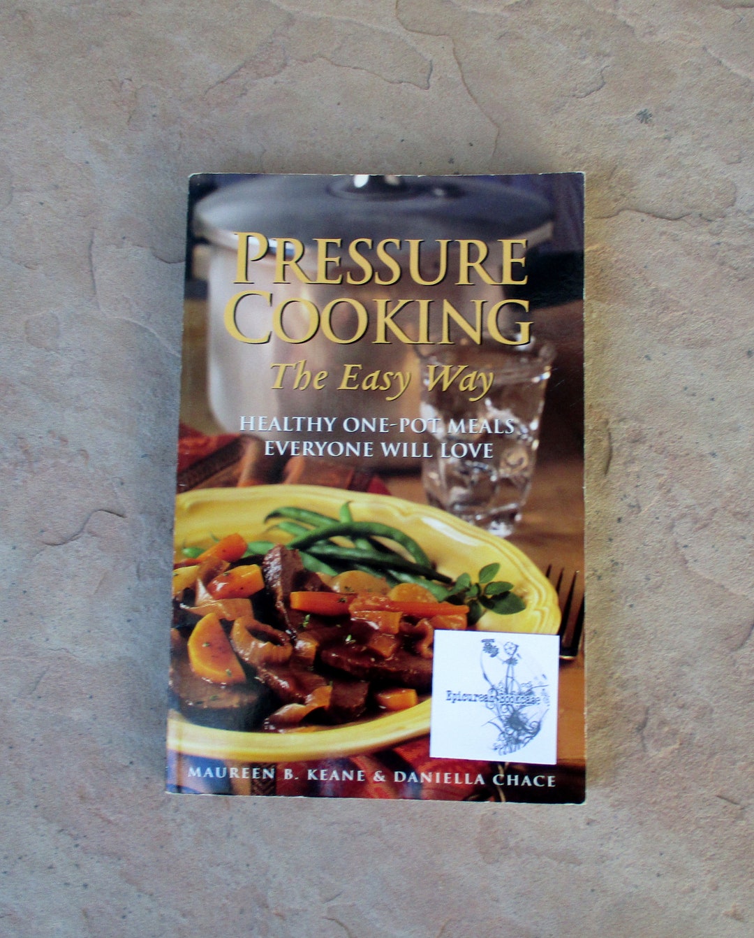 Pressure Cooking Cook Book Pressure Cooking the Easy Way by - Etsy
