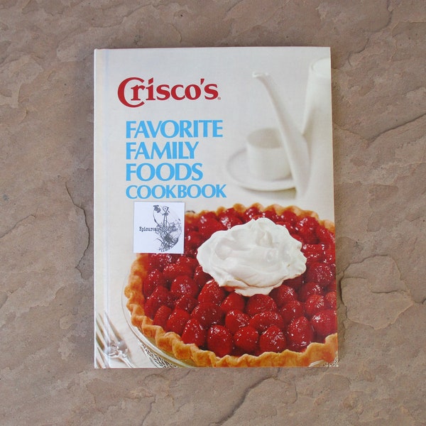 Crisco - Etsy