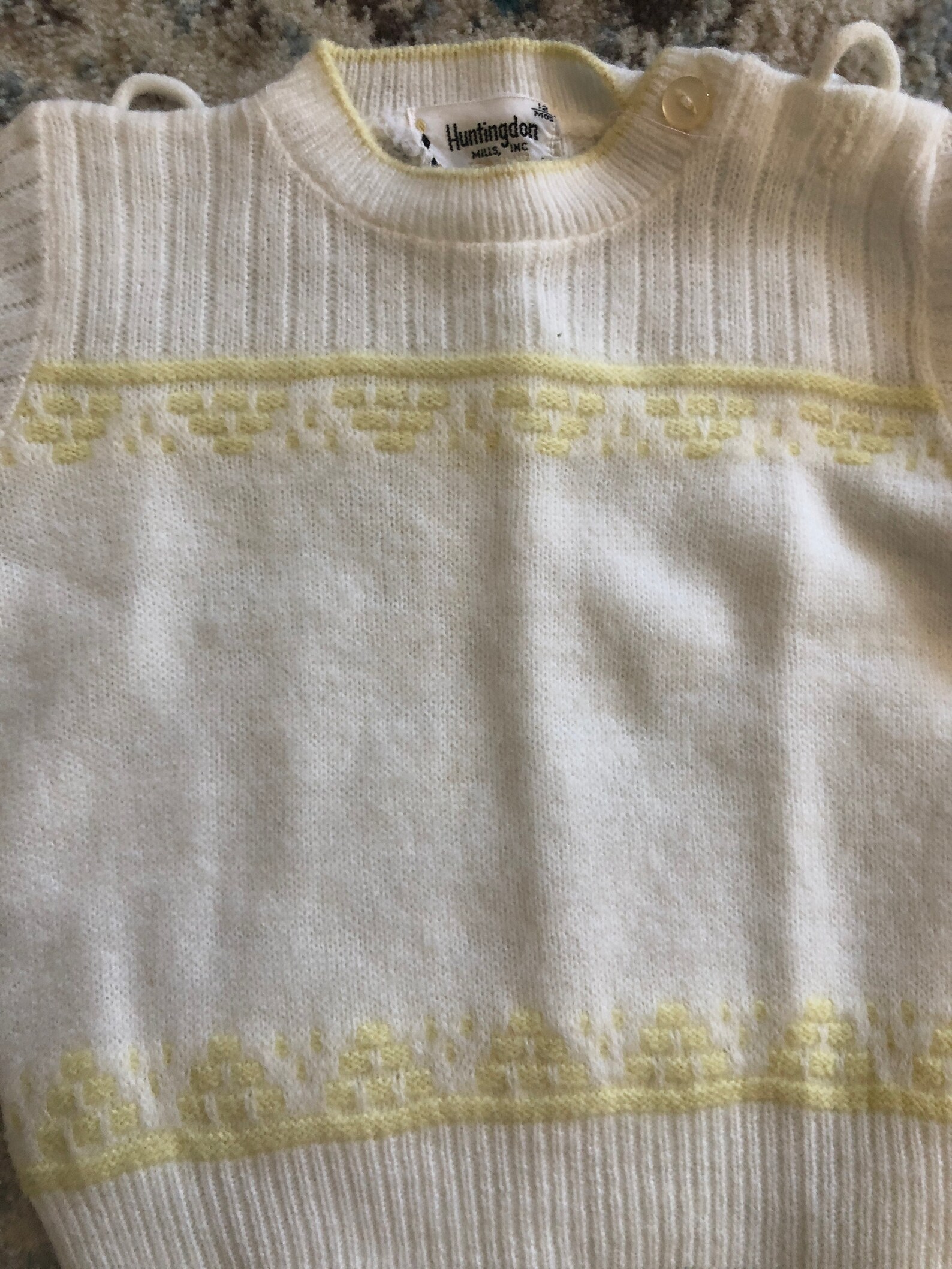 Super Cute Gender Neutral Knit Top and Bottoms With Suspenders | Etsy