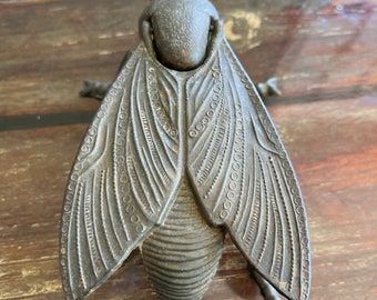 Brass Fly Ashtray - Etsy