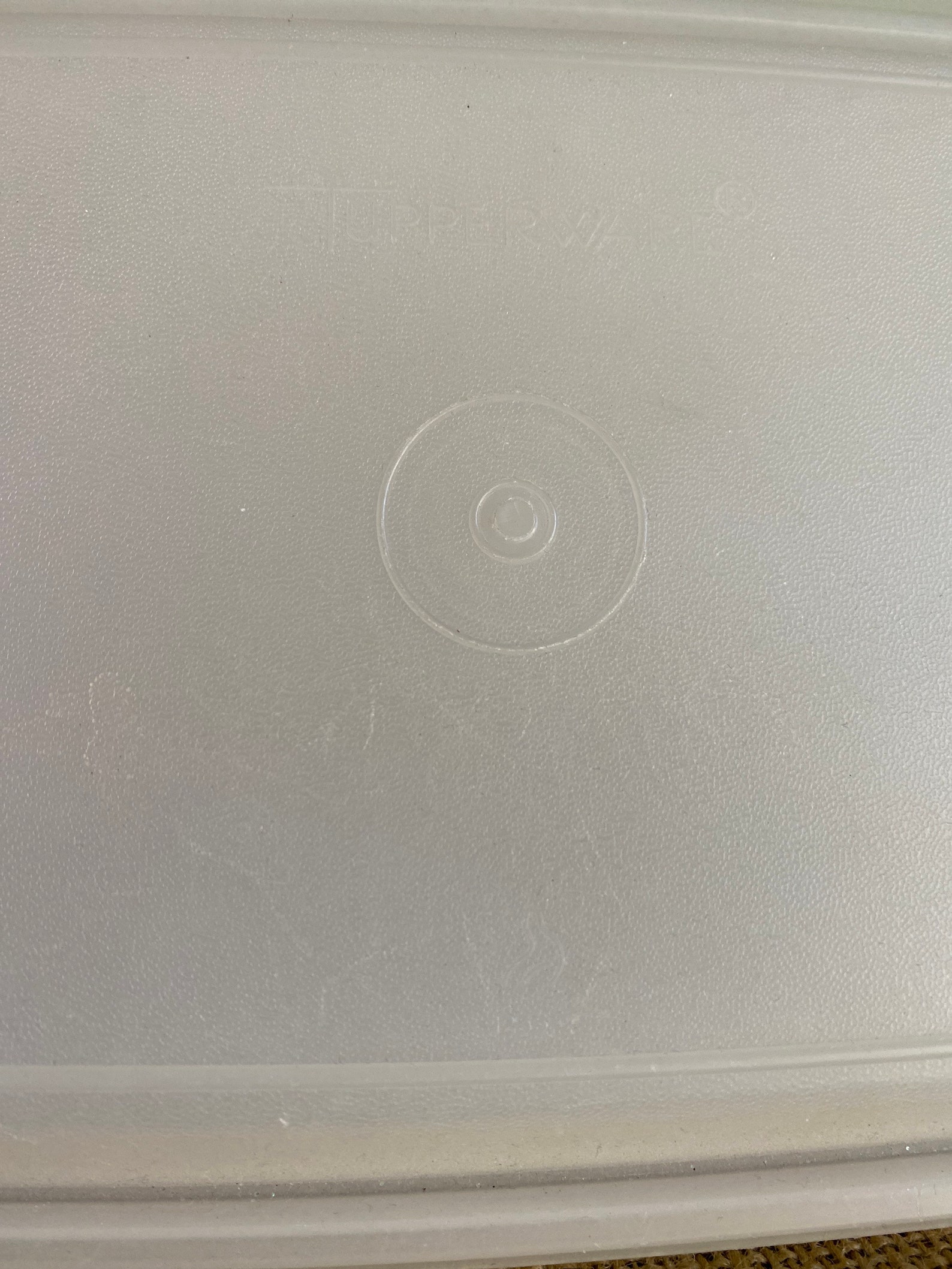 Vintage Orange/red Rectangle Box With Handles - Etsy