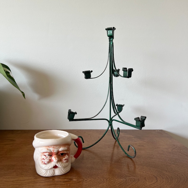 Tree Candle Holder - Etsy