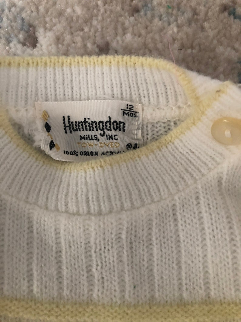 Super Cute Gender Neutral Knit Top and Bottoms With Suspenders | Etsy