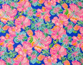 Lilly Pulitzer Fabric By The Yard