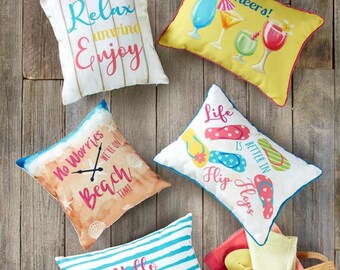 Fun Pillows - Etsy