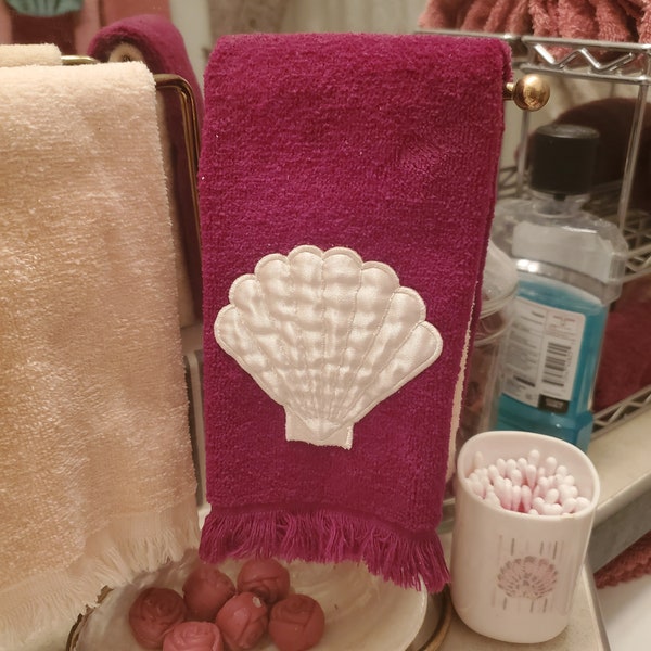 Fingertip Towels - Etsy