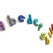 Numbers Garland. 123 Garland. 1 to 10 Educational Garland - Etsy