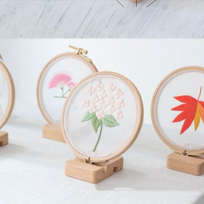 Frames, Hoops & Stands - Etsy