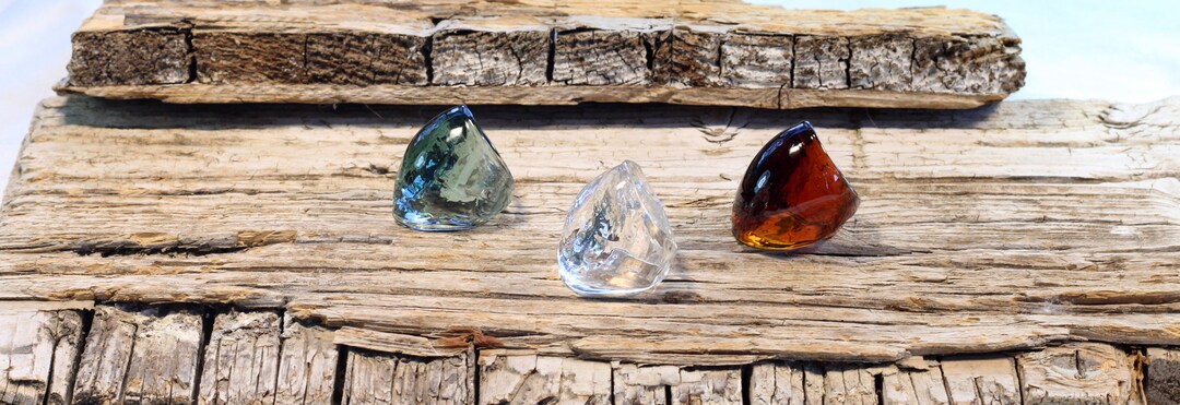 Murano Glass Ring-big Glass Rings- Lampwork Ring-venetian Glass Ring ...