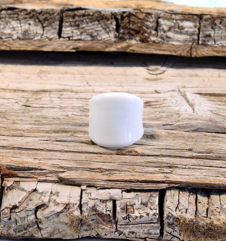 Murano Glass Ring-glass Rings-small FLAT Ring- Lampwork Ring--venetian ...