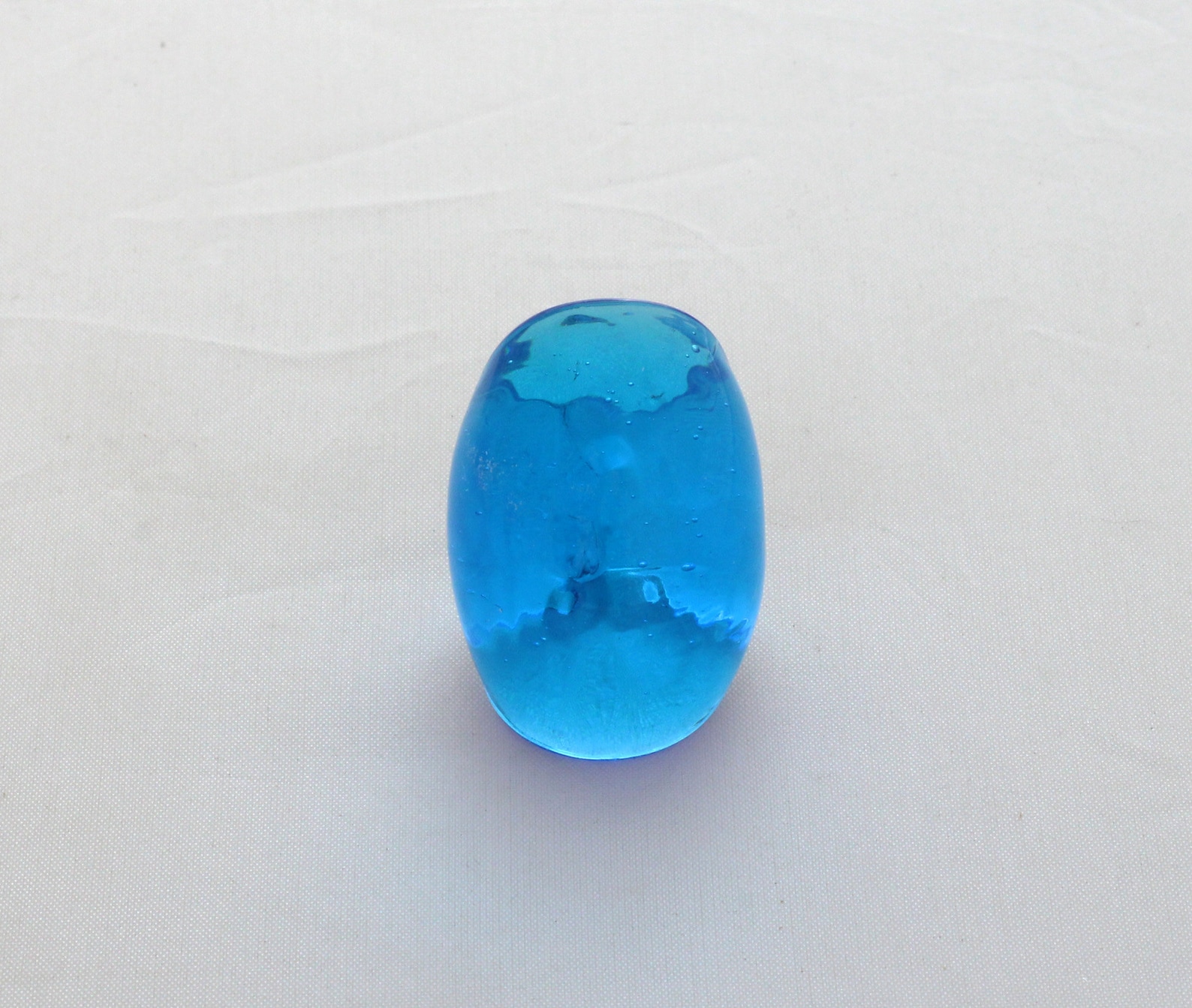 Murano Glass Ring-big Glass Rings Lampwork Ring-venetian | Etsy