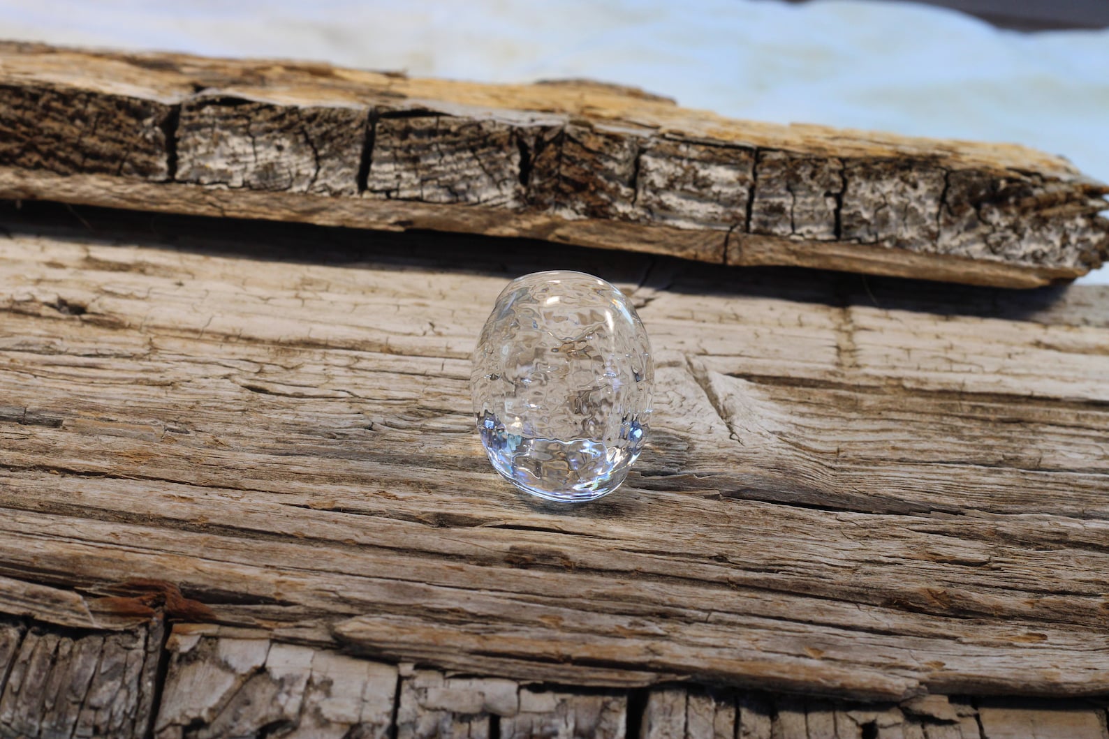 Murano Glass Ring-big Glass Rings Lampwork Ring-venetian Glass Ring ...