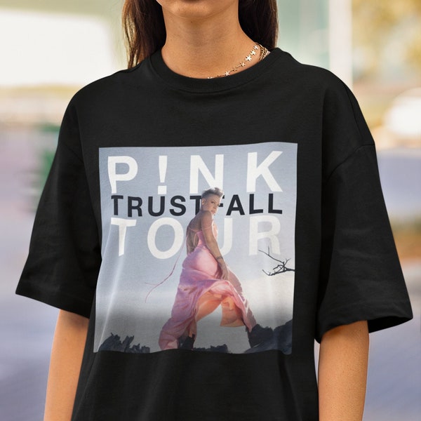 Pink the Singer Shirt - Etsy Australia