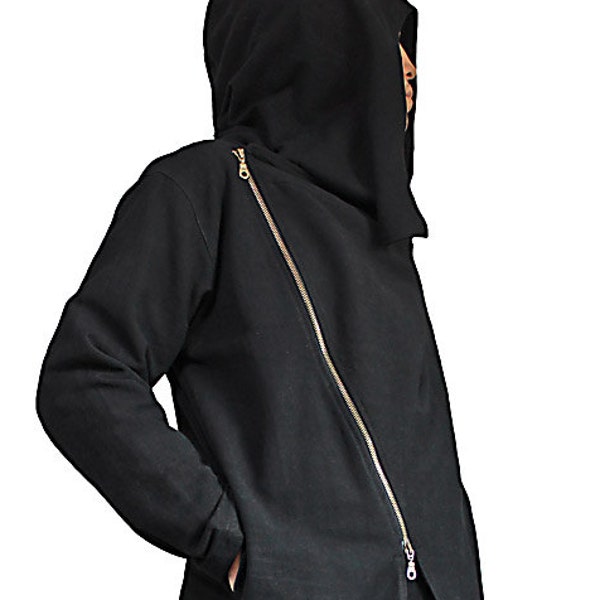 Hemp Monks Robe Cloak JFS-058-01 - Etsy